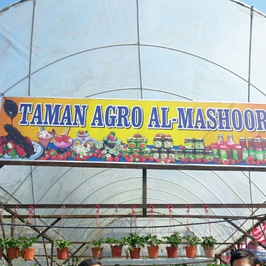 Taman Agro Al-Mashoor - 11 tips from 687 visitors