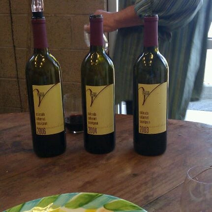 Verso Cellars - Winery in Denver