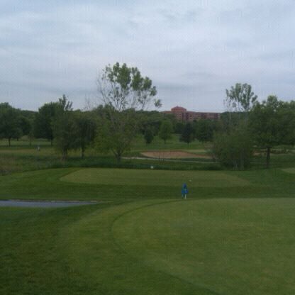 River Bend Golf Club - Golf Course