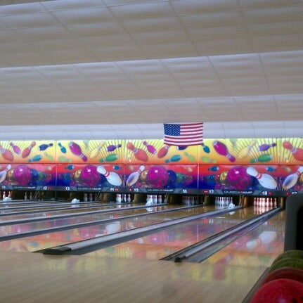 Camp Lejeune Bowling Alley