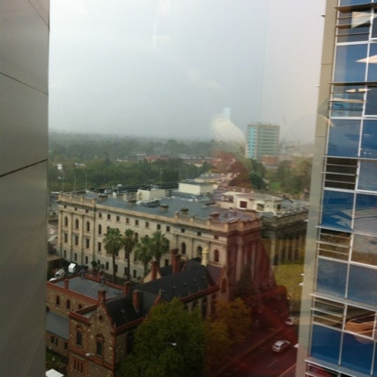 Roma Mitchell House - 1 tip