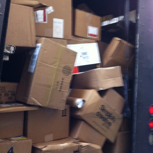 Photos at UPS DFW Air Gateway - Distribution Center in Grapevine