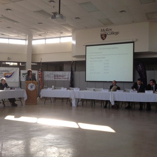 Molloy College - Suffolk Campus - 140 visitors