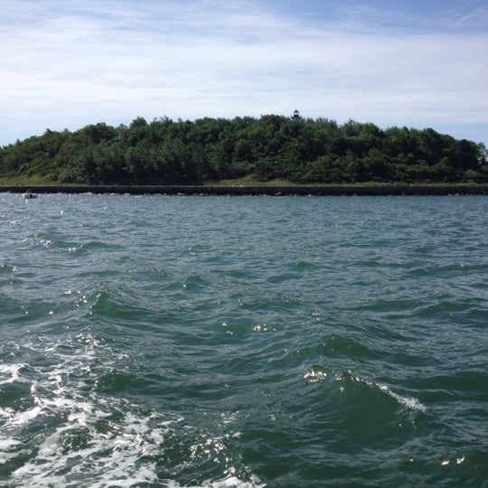 Long Island, Boston Harbor - Boston, MA