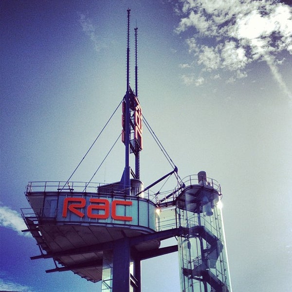 RAC Bradley Stoke Regional HQ - Office in Bristol