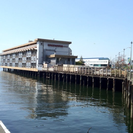 The Edgewater Hotel - Belltown - Seattle, WA