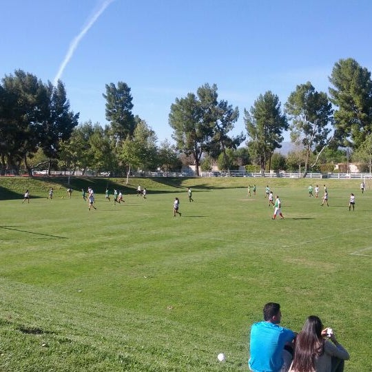 Pierce College: Soccer Field - 6200 Winnetka Ave, Woodland Hills, CA 91367
