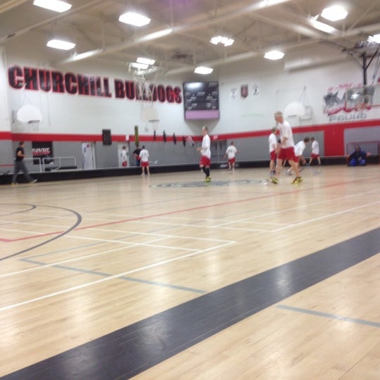 Sir Winston Churchill Secondary School - Hamilton, ON