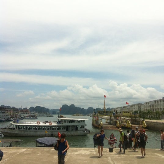 Tuan Chau International Marina Station