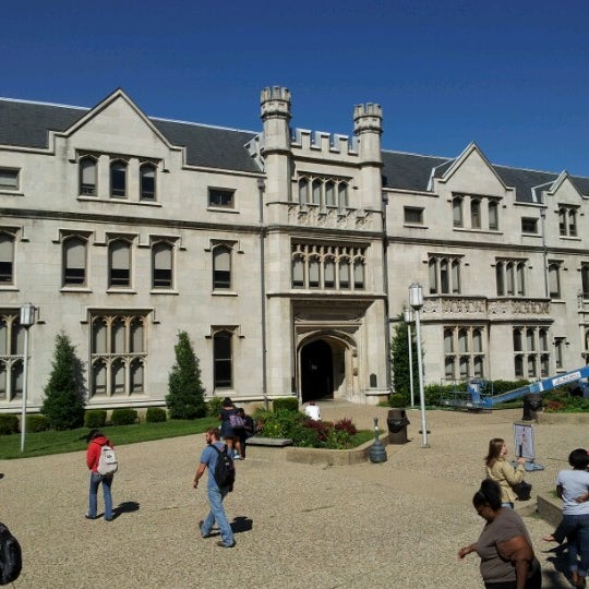 JCTC Seminary Building - Central Business District - 29 visitors