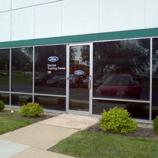 Cincinnati Ford Service Training Center - 4900 Parkway Dr