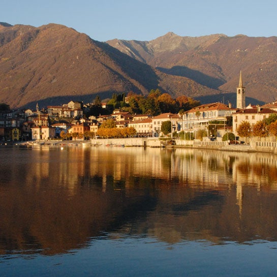 Lago di Mergozzo - Lake in Mergozzo