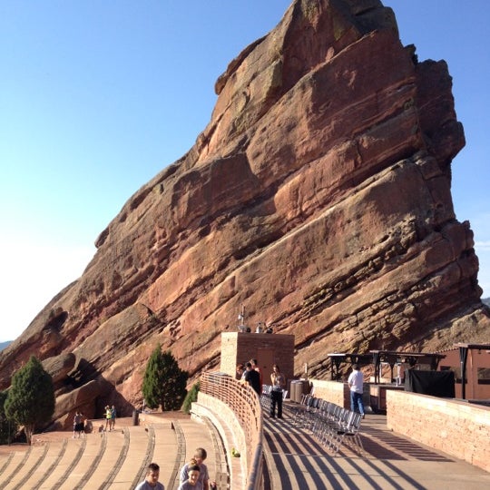 Photos at Red Rocks Park & Amphitheatre - 314 tips from 36393 visitors