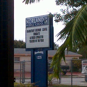 Norland Middle School - Middle School in Norwood
