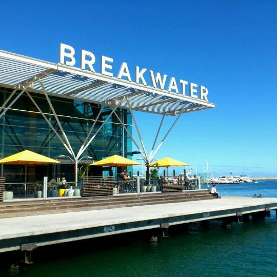 The Breakwater - Sorrento, WA