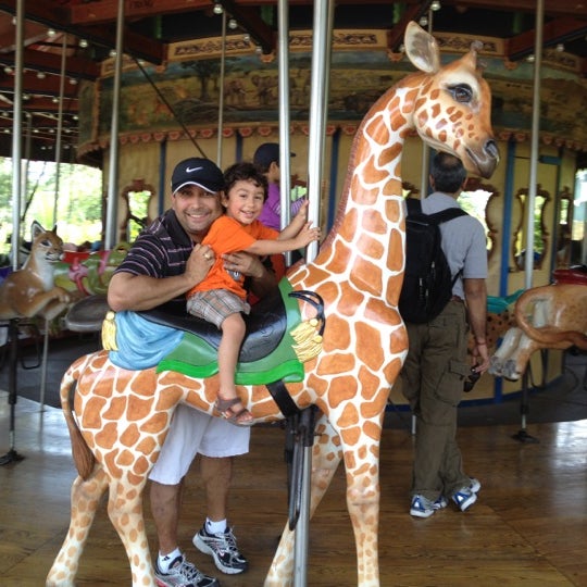 Photos at Houston Zoo Carousel - Medical Center - Houston, TX