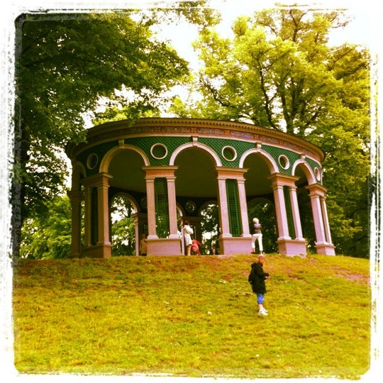 Hagaparken - 25 tips