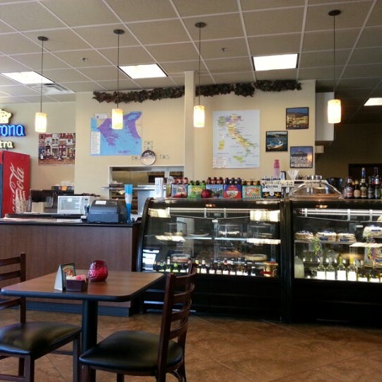 Opa Cafe - Greek Restaurant