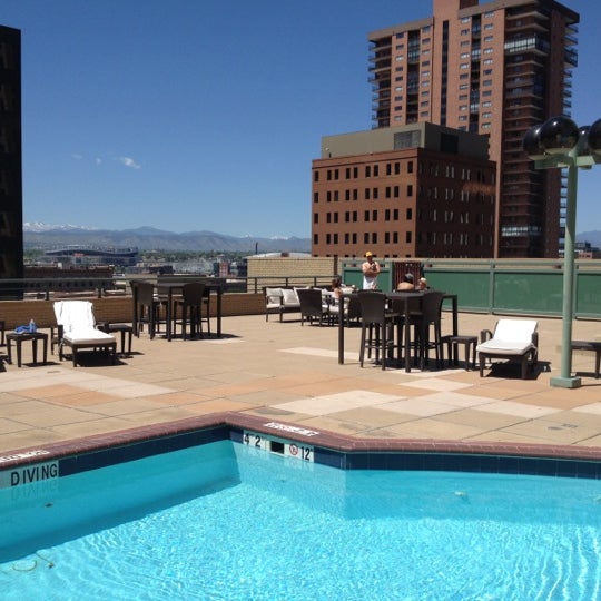 The Westin Denver Downtown - Central Business District - Denver, CO