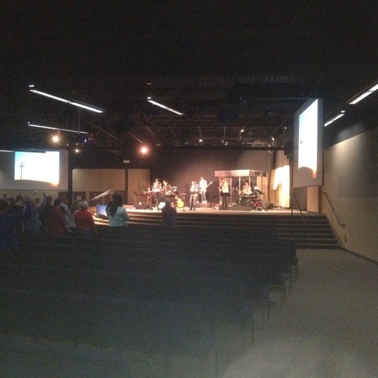 Photos at Eastpoint Church - Church