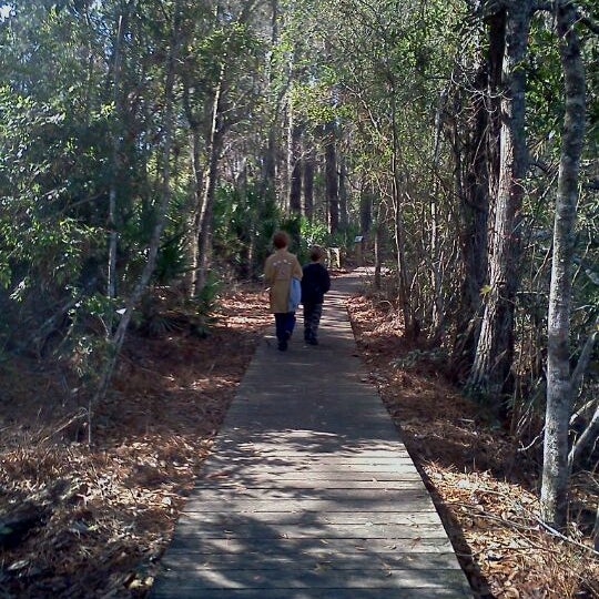 Photos at Robert W. Loftin Nature Trails at the University of North ...
