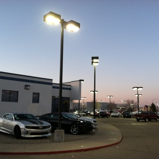 Reliable Chevrolet - Car Dealership