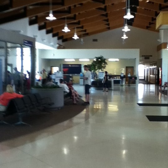 Chippewa County International Airport (CIU) - 6 tips from 368 visitors