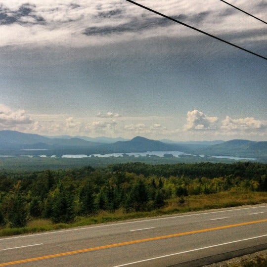 Attean Overlook - 1 tip from 31 visitors