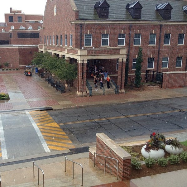 Photos at ConocoPhillips OSU Alumni Center - College and University in ...