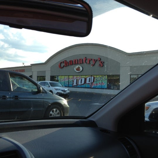 Chanatry's - Grocery Store