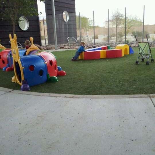 Sunrise Mountain Library - Peoria, AZ