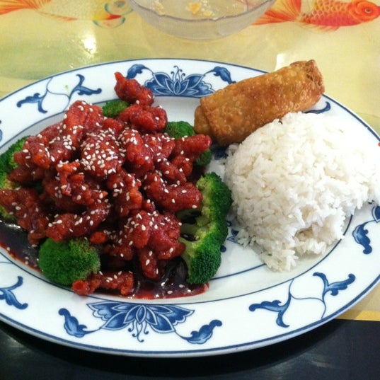 Magic China (Now Closed) - Downtown Waco - 221 Interstate 35 S