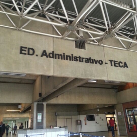 Terminal de Cargas (TECA) - Aeroporto - 4 tips