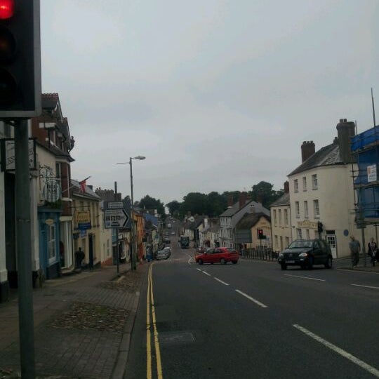 Honiton - Town in Honiton