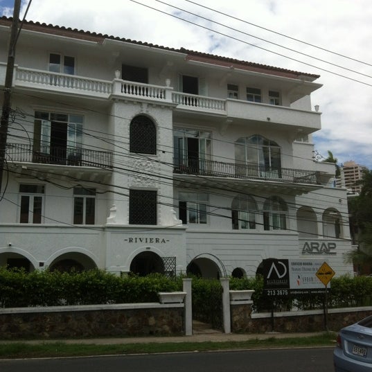 Autoridad de Recursos Acuaticos de Panama (ARAP) - Ciudad de Panamá, Panamá