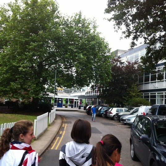 Fuller Building - Oxford, Oxfordshire