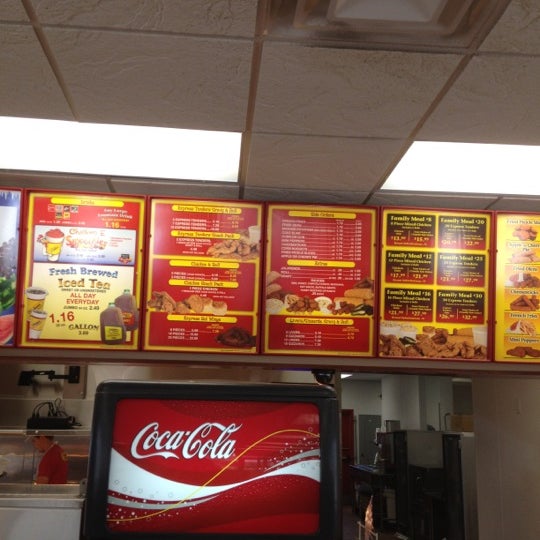 Chicken Express - Fried Chicken Joint in Lake Worth