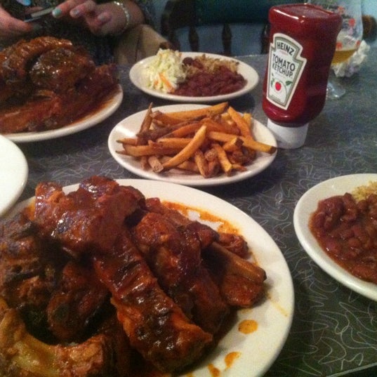 Photos at Redbones Barbecue - Davis Square - Somerville, MA