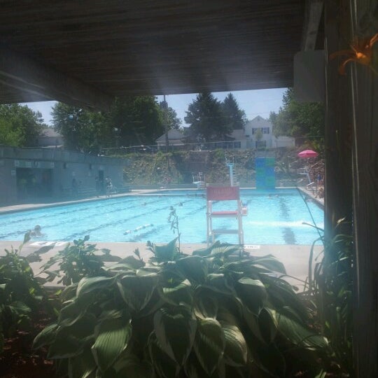 Spring Lake Pool - Rochelle, IL