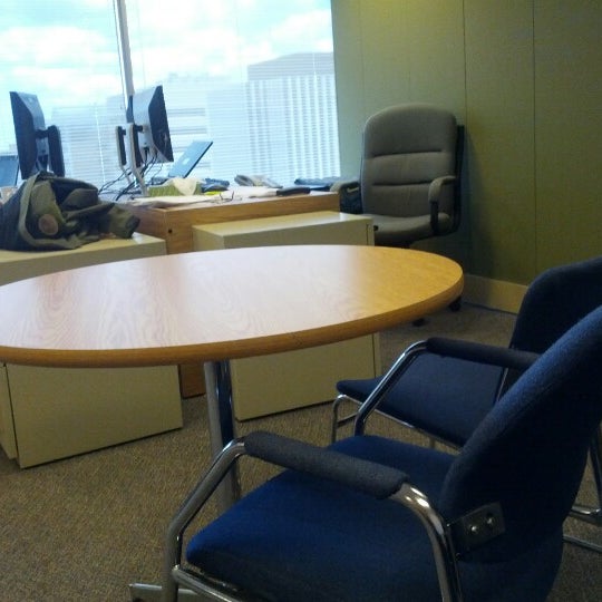 Peace Hills Trust Building - Office in Downtown Edmonton