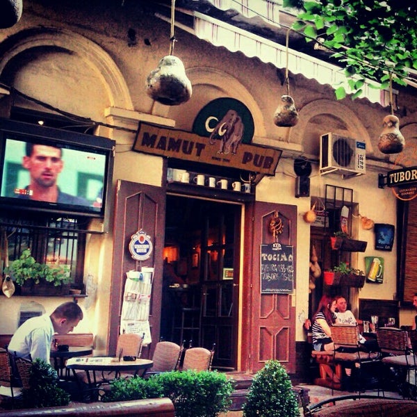 Must-visit Pubs in Novi Sad