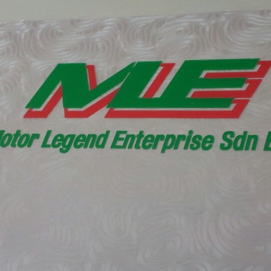 Motor Legend Enterprise Sdn Bhd - Johor Bahru, Johor