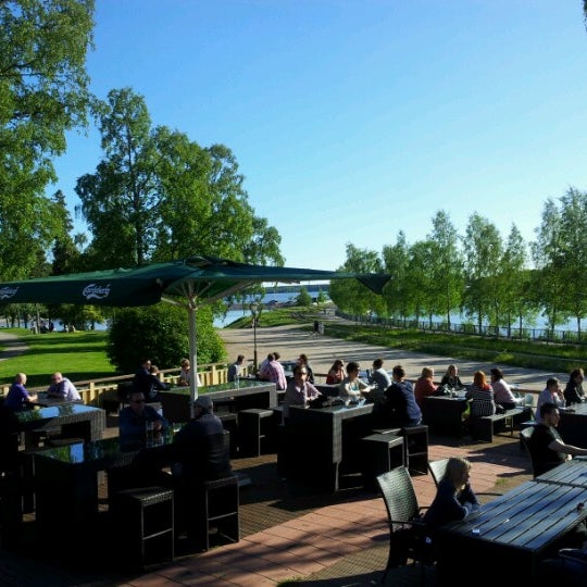 Strampen Restaurant & Terrace - Rantakatu 6