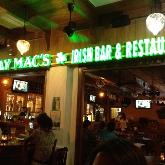 Healy Mac's Irish Bar & Restaurant - Irish Pub in Tanjung Tokong