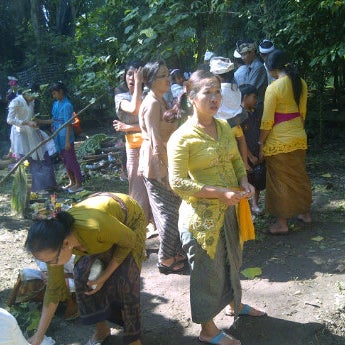 Setra Ganda Mayu Desa Adat Legian - Kuta, Bali