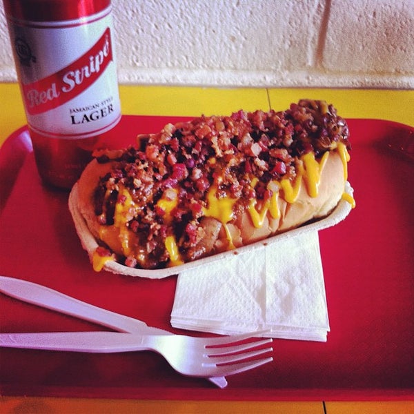 Tubby Dog - Hot Dog Joint in Calgary