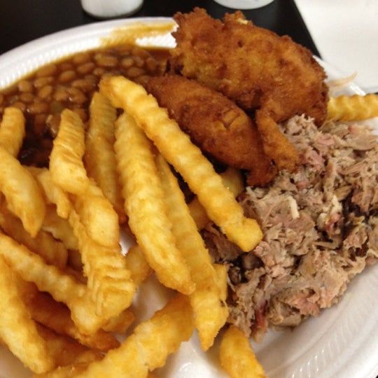 521 BBQ & Grill (Now Closed) - Fort Mill, SC