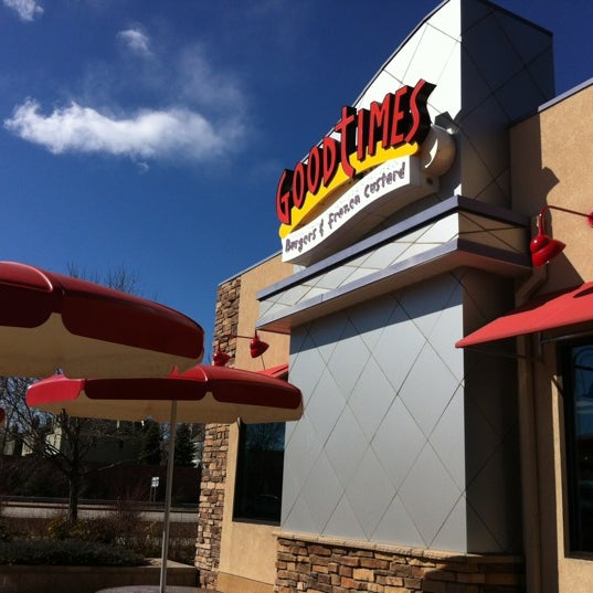 Good Times Burgers & Frozen Custard - Burger Joint