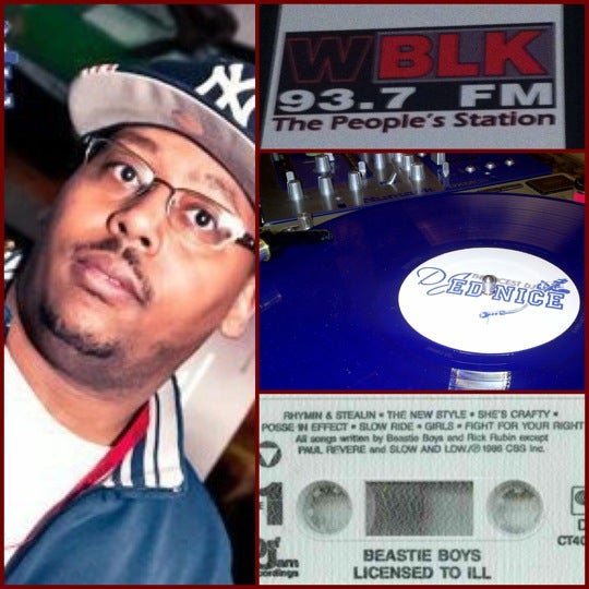 93.7 WBLK - Central Business District - 14 Lafayette Sq