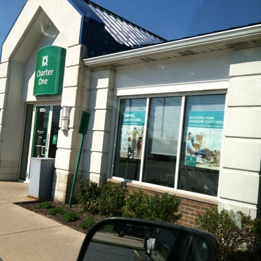 Citizens Bank - 1 tip